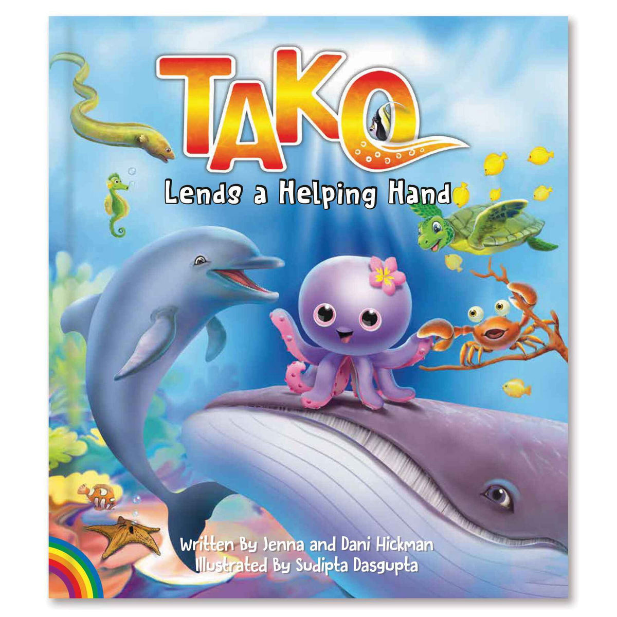 Tako Lends a Helping Hand | Heartwarming Tale of Friendship – Our Island Heritage