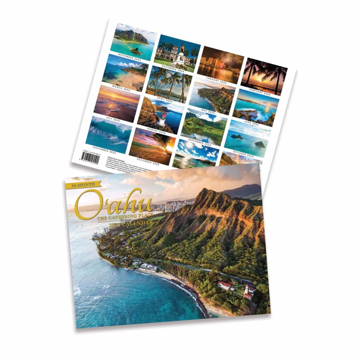 2026 Hawaiian Wall Calendars – Our Island Heritage