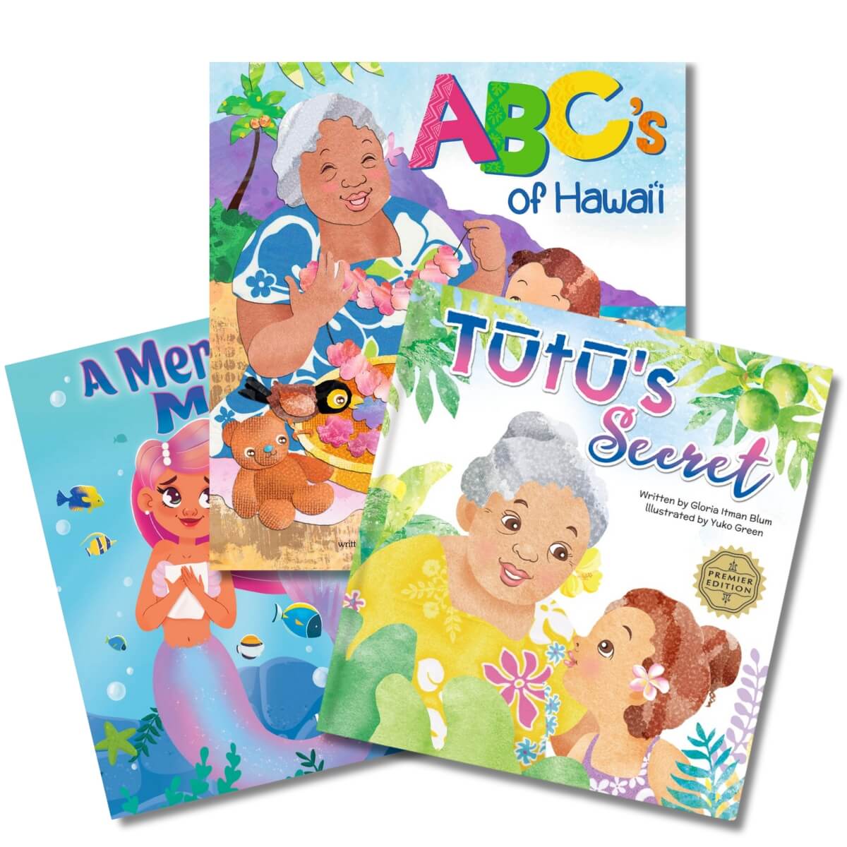 Hawaii Children's Books | Kids' Stories with Island Charm – Our Island ...