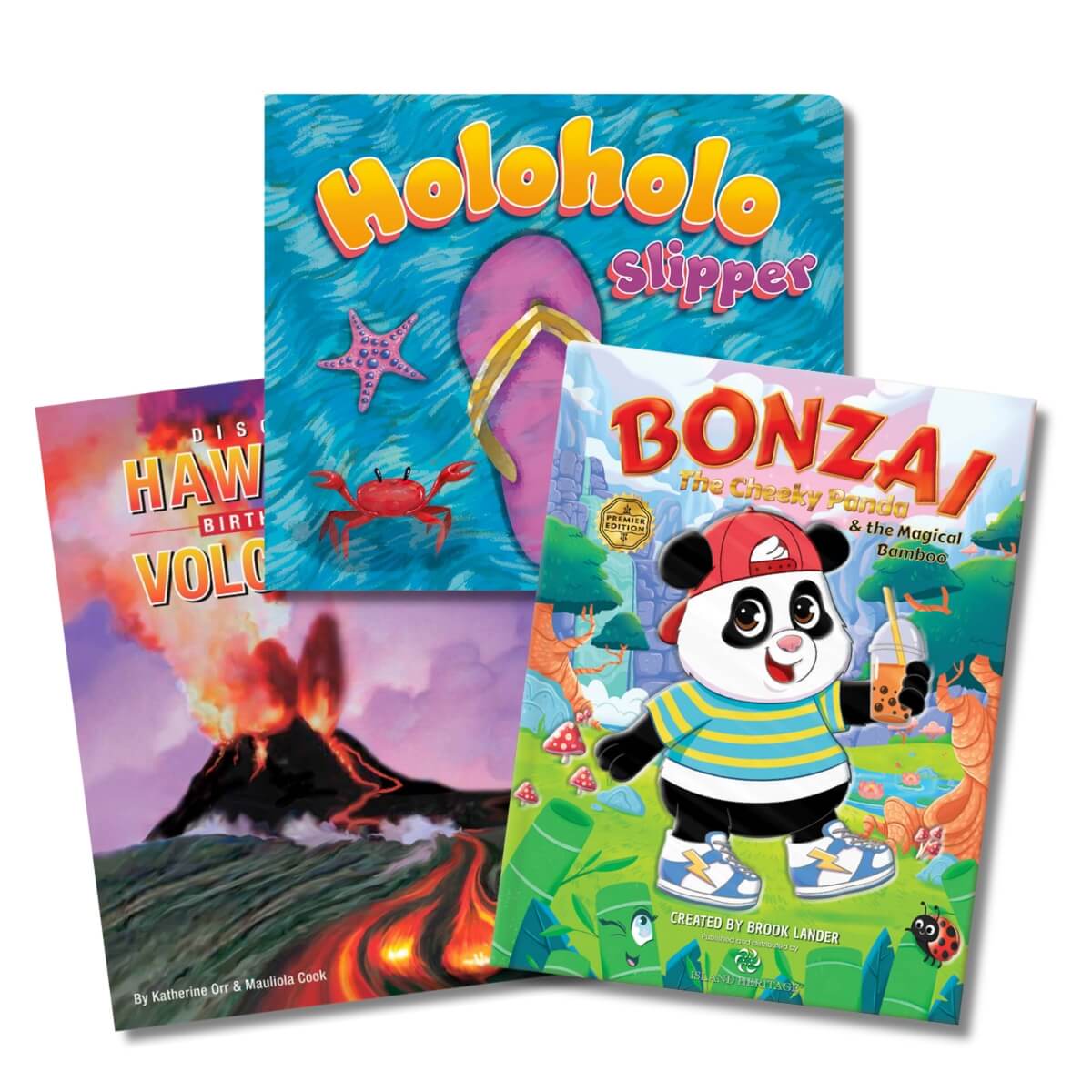Children's Books | Fun Hawaii-Inspired Stories for Kids – Our Island ...