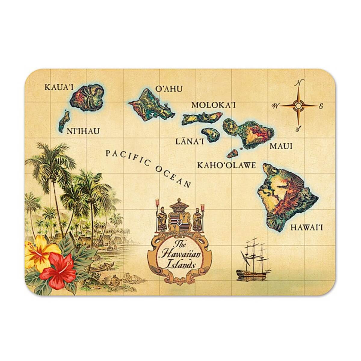 Islands of Hawai‘i | Vibrant Gifts & Souvenirs – Our Island Heritage