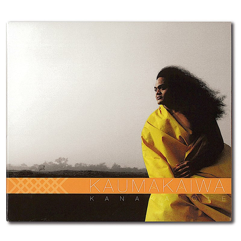 CD - Kaumakaiwa Kanakaole – Our Island Heritage