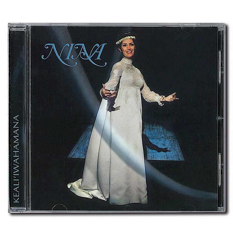 CD - Nina – Our Island Heritage