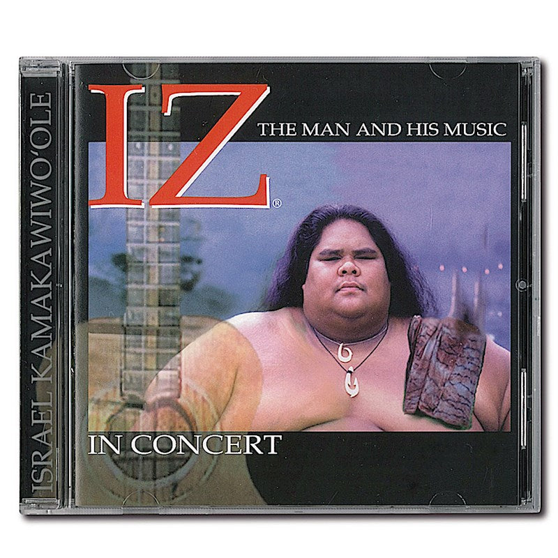 Iz In Concert – Our Island Heritage