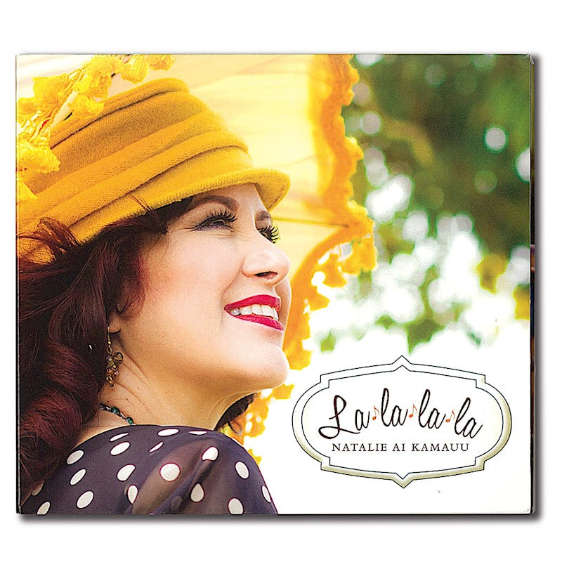 CD - La La La La – Our Island Heritage