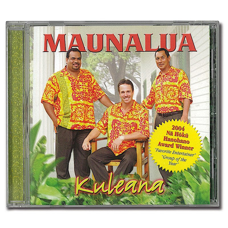 CD - Kuleana – Our Island Heritage