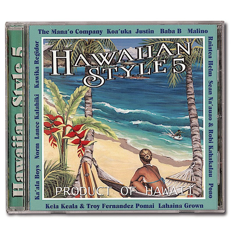 Hawaiian Style 5 – Our Island Heritage