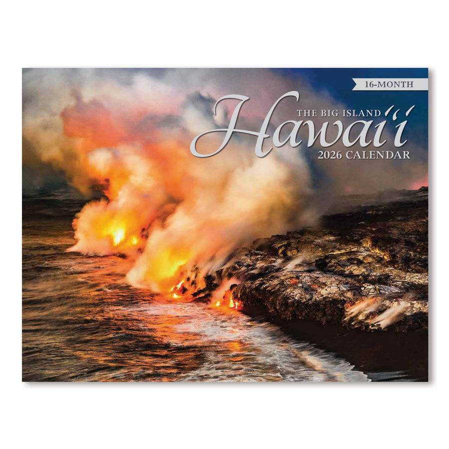 2026 Hawaiian Calendars – Our Island Heritage