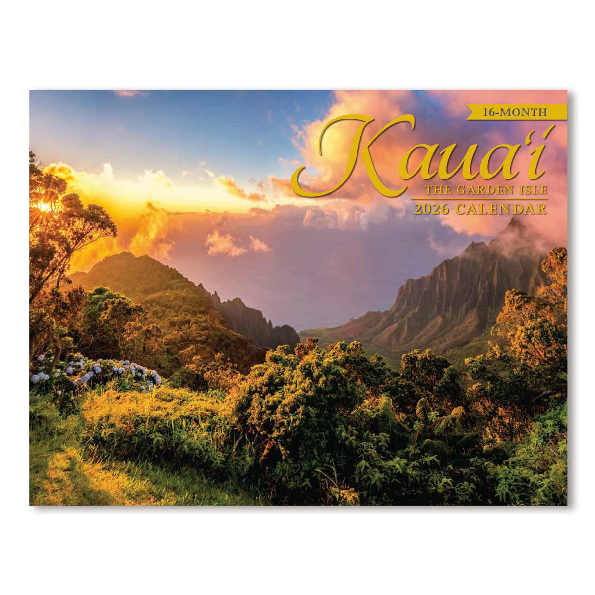 2026 Hawaiian Calendars – Our Island Heritage
