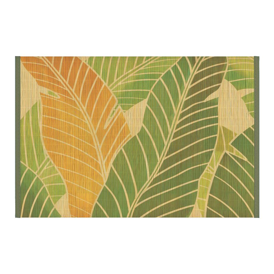 Hawaiian Dinner Placemats | Tropical Dining Decor – Our Island Heritage