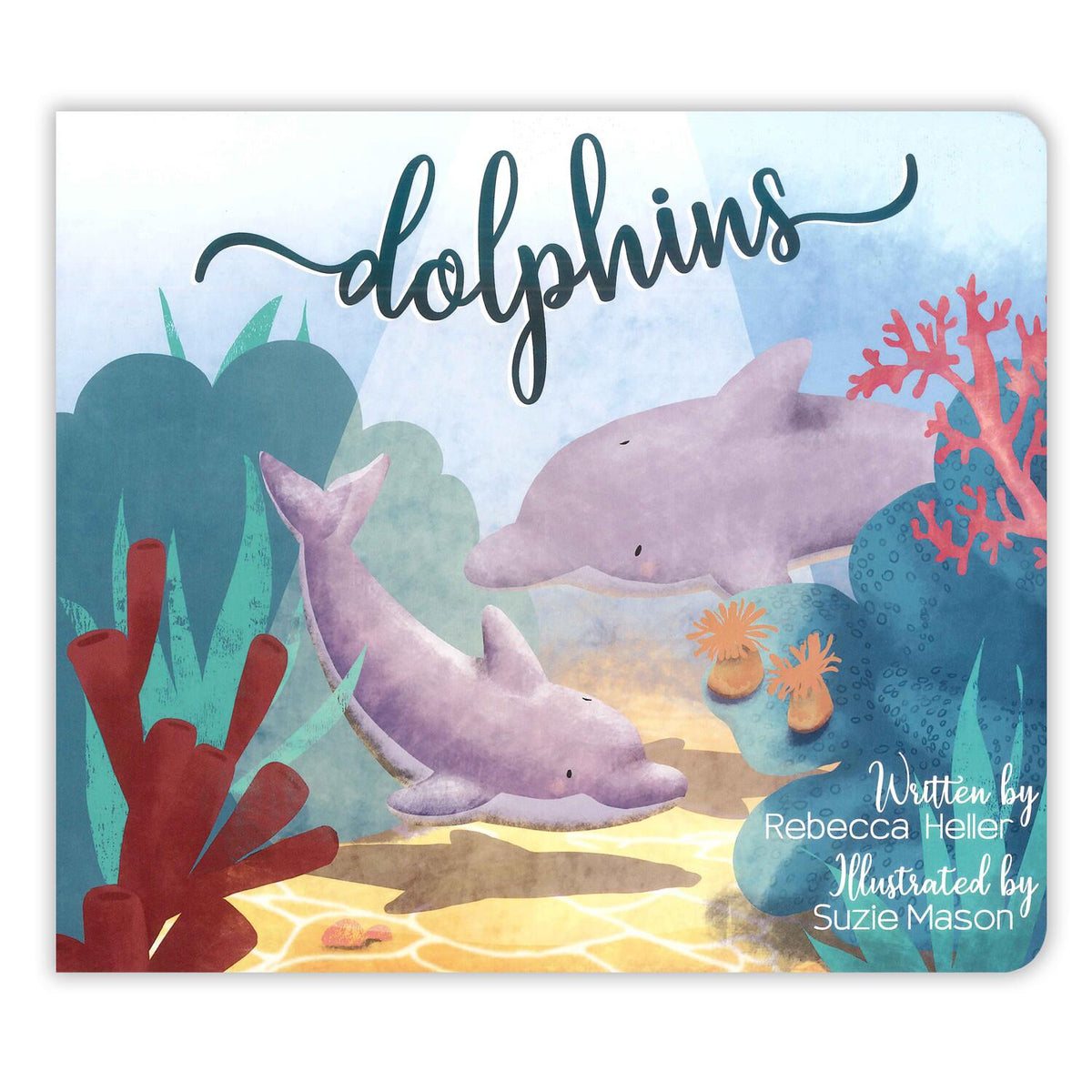 Dolphins | Colorful & Fun Aquatic Adventure for Kids – Our Island Heritage