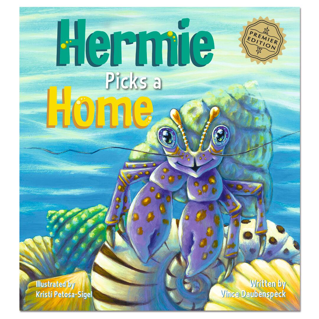Hermie Picks a Home | Fun & Heartwarming Undersea Adventure – Our ...