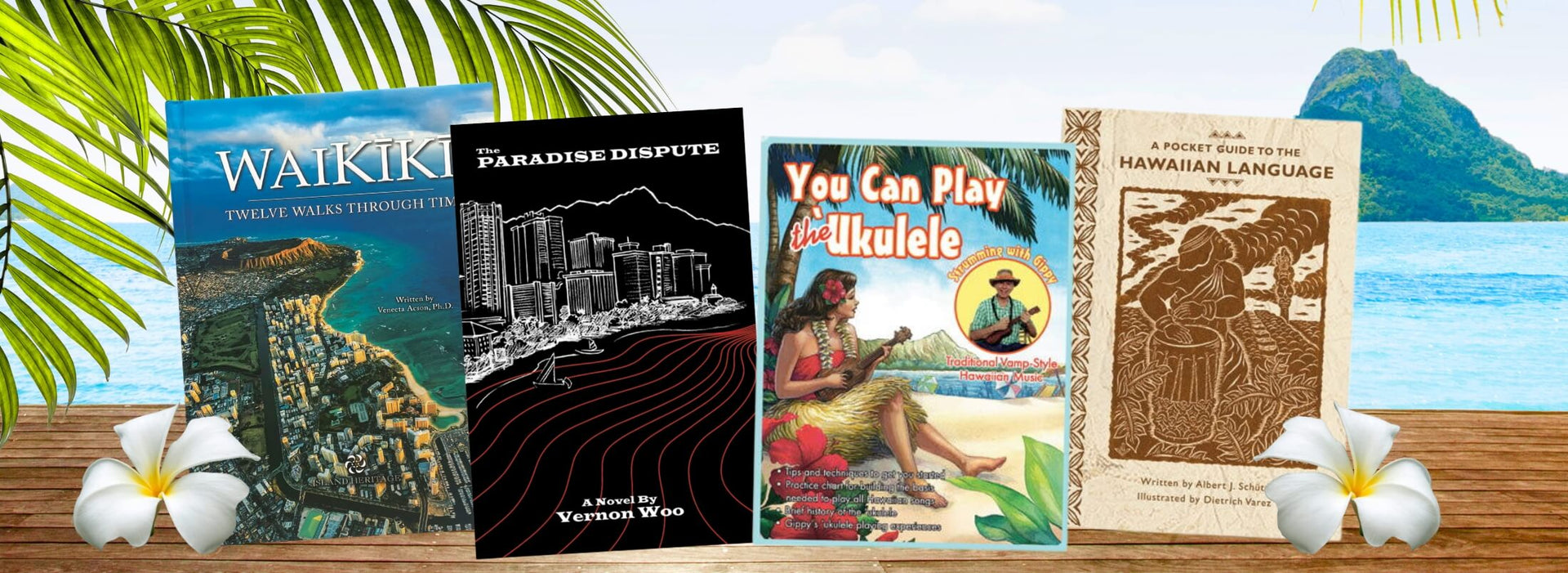 Adult Hawaiiana Books | Hawaii Stories, Culture & Education for Adults ...