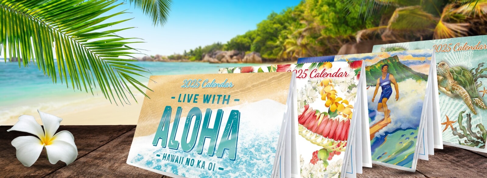 Hawaii Calendars | 2025 Hawaiian Calendars & Planners – Our Island Heritage