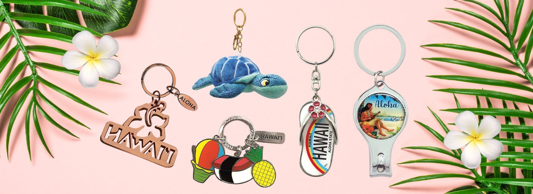 Keychains from Hawaiʻi | Island-Inspired Souvenirs & Gifts – Our Island ...