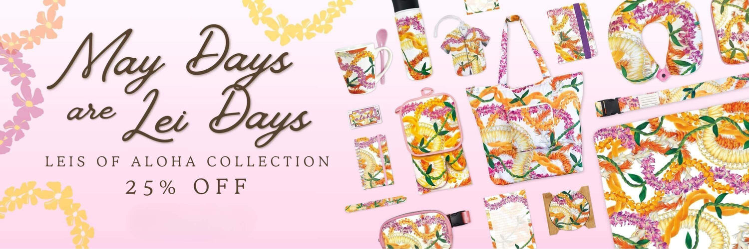 Leis of Aloha Hawaii Gifts | Lei-Inspired Souvenirs – Our Island Heritage