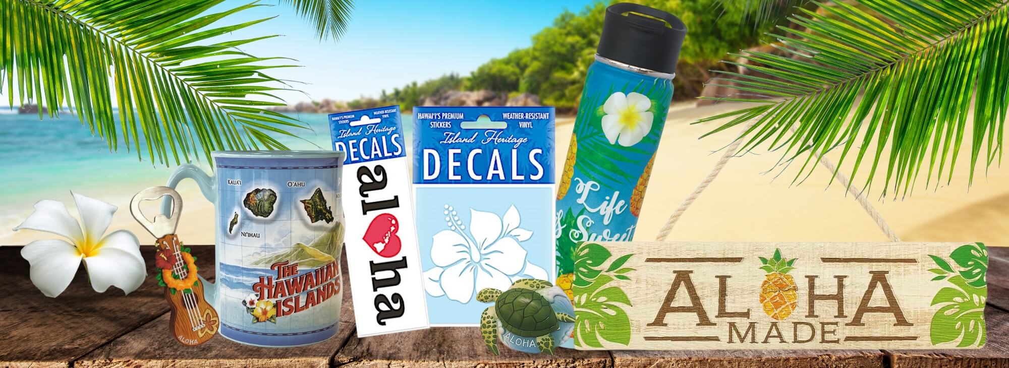 Hawaii Gifts & Souvenirs | Island Heritage – Our Island Heritage