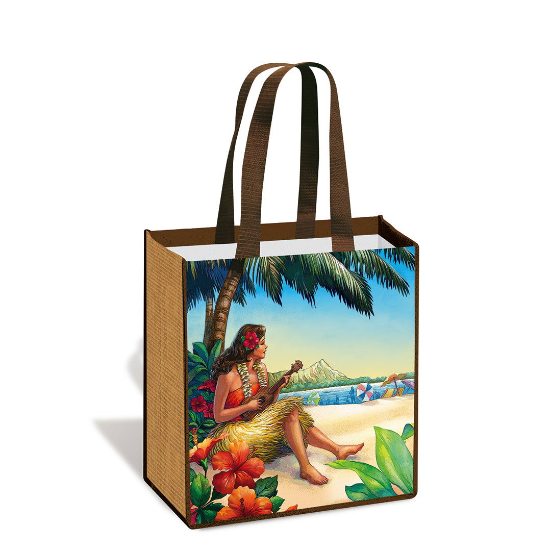 Island Tote Vintage Hawai‘i | Stylish and Durable Tote Bag – Our Island ...