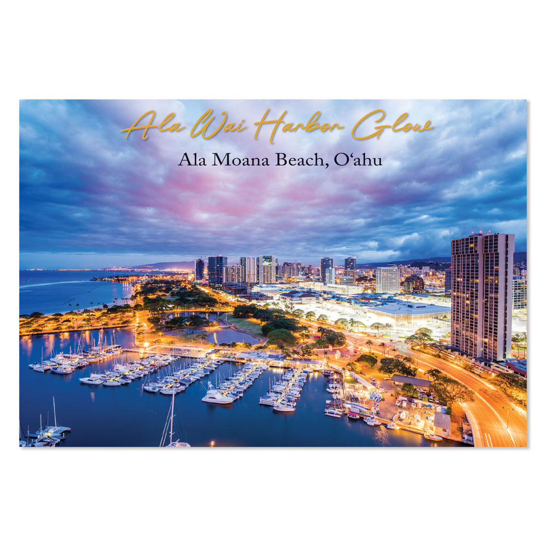 Hawaiian Postcards | Scenic Island Views & Souvenirs – Our Island Heritage