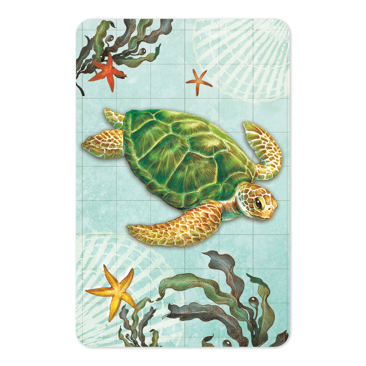 Honu Journey Playing Cards | Island-Themed Gifts – Our Island Heritage