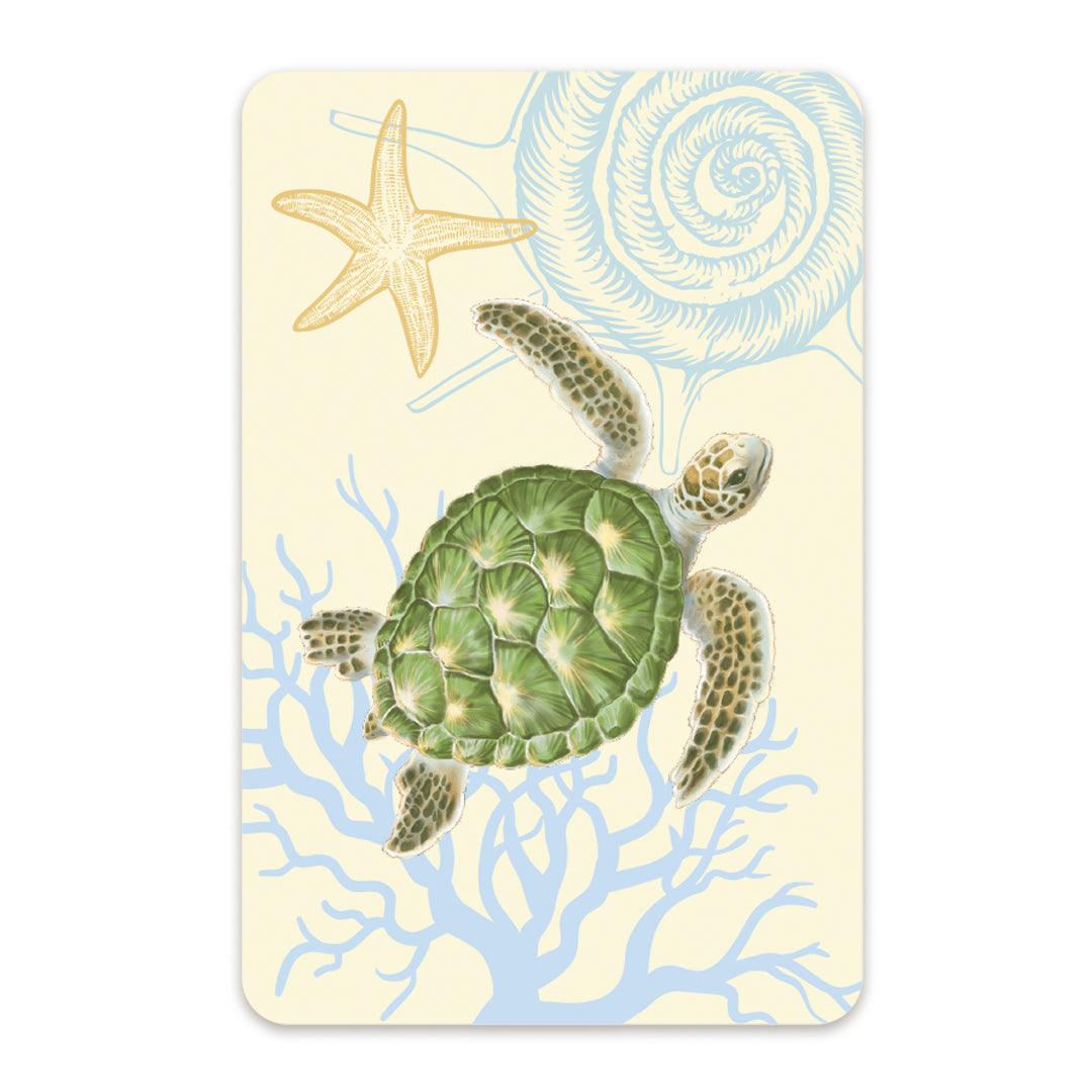 Honu Voyage Playing Cards | Island Design, Durable Box – Our Island ...