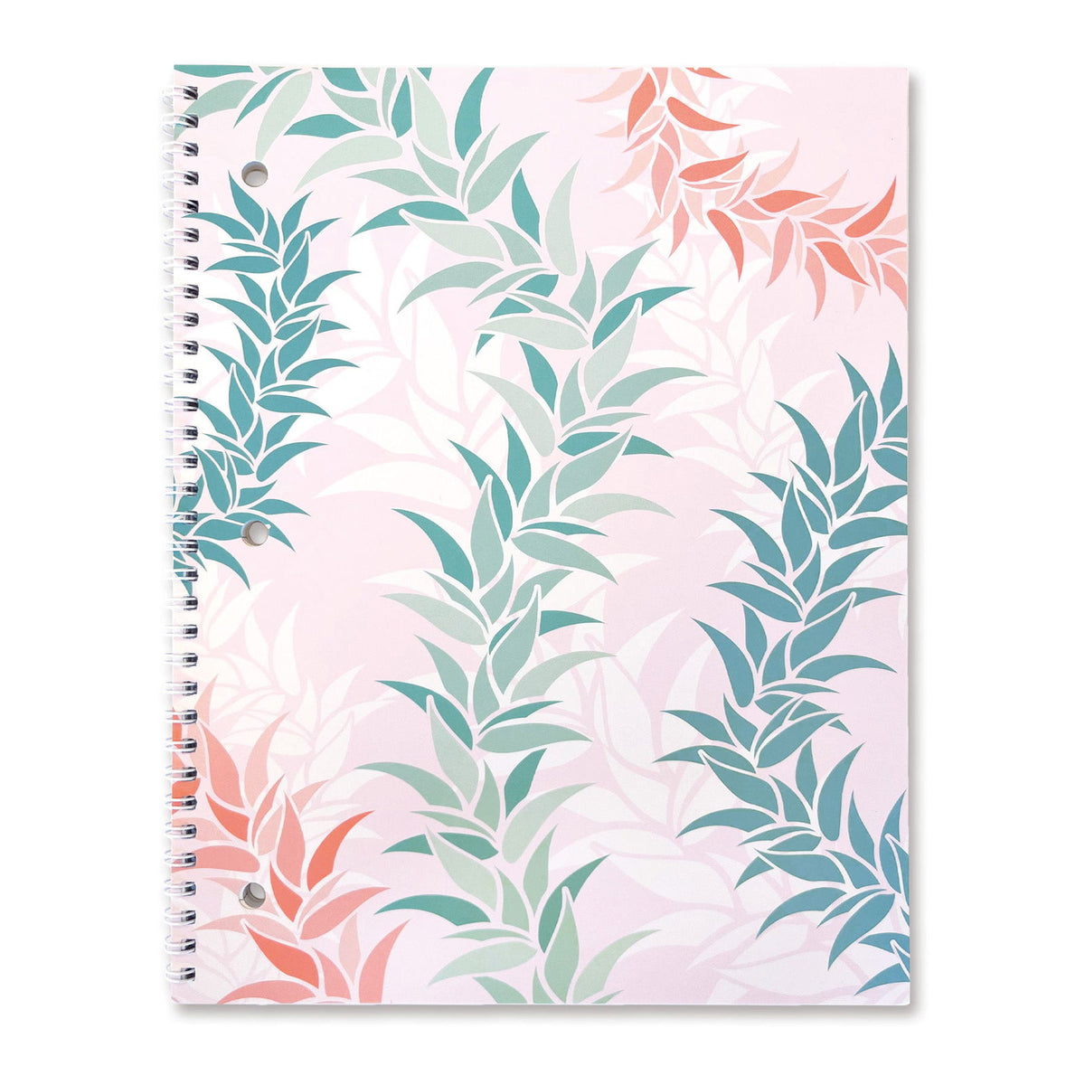 Cool Maile Spiral Notebook | Hawaii-Themed – Our Island Heritage