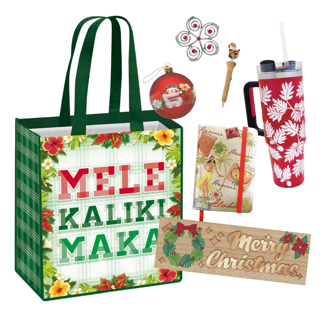 Hawaii Christmas Gift Bundle – Our Island Heritage
