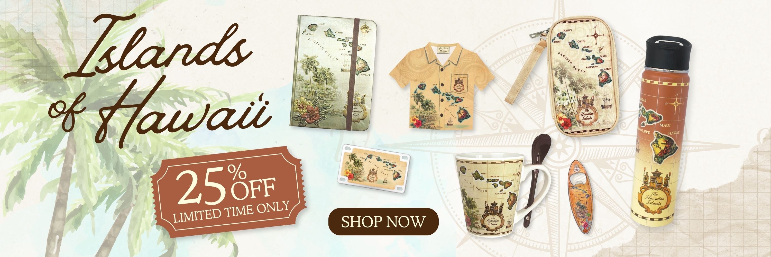 Our Island Heritage | Gifts & Souvenirs